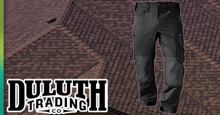 Ranking The 10 Best Roofing Pants -Best pants for roofing pro